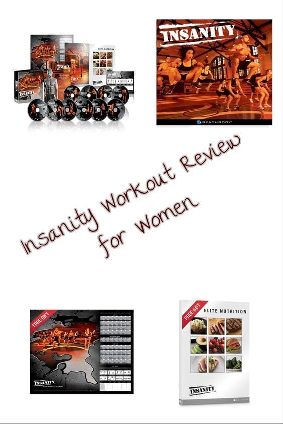 Insanity Workout For Women - Does it Really Work?