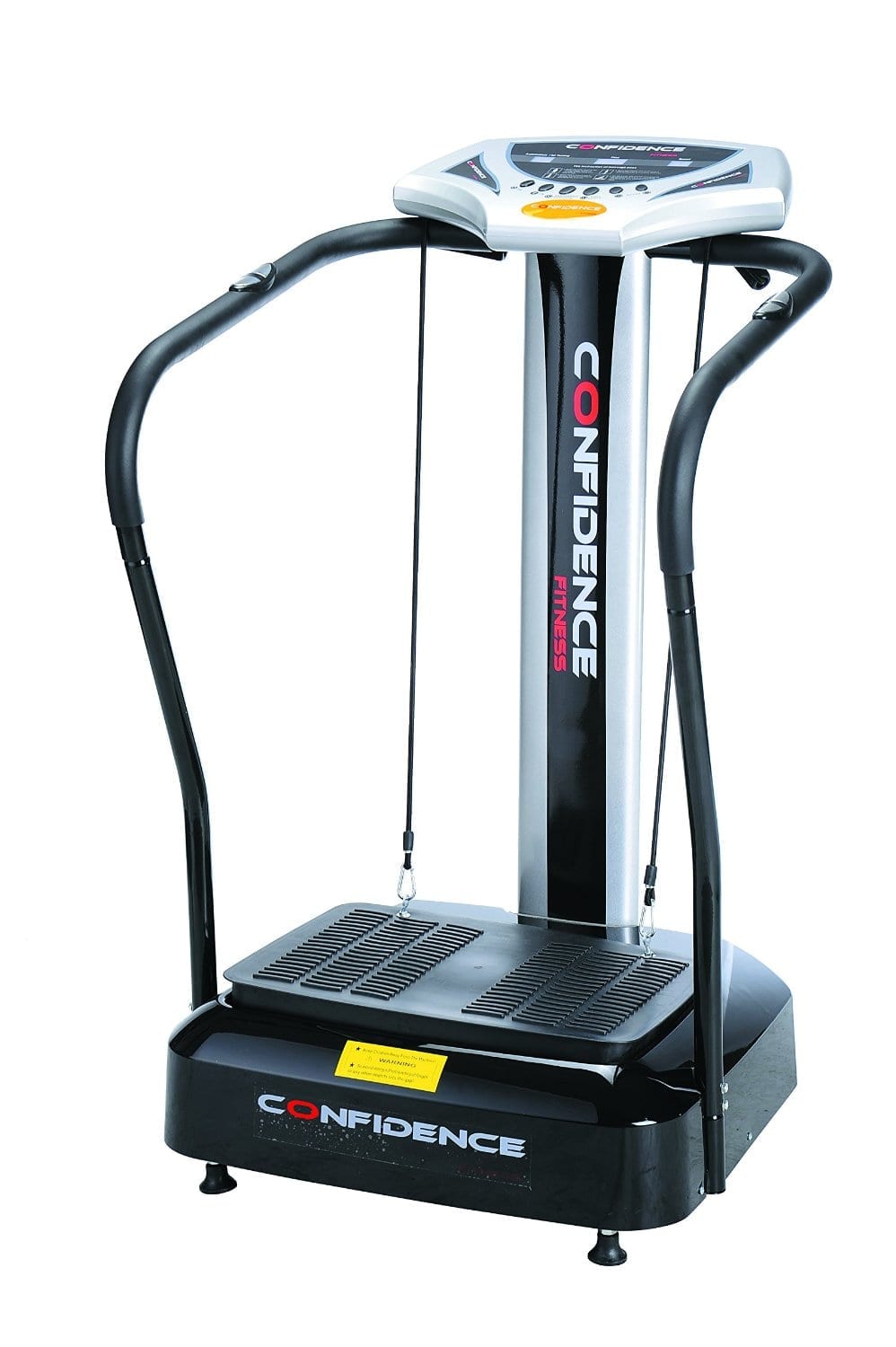 Confidence Slim Full Body Vibration Platform Fitness Machine Review