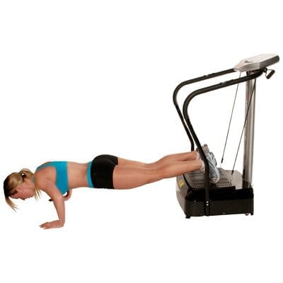 Confidence Slim Full Body Vibration Platform Fitness Machine Review
