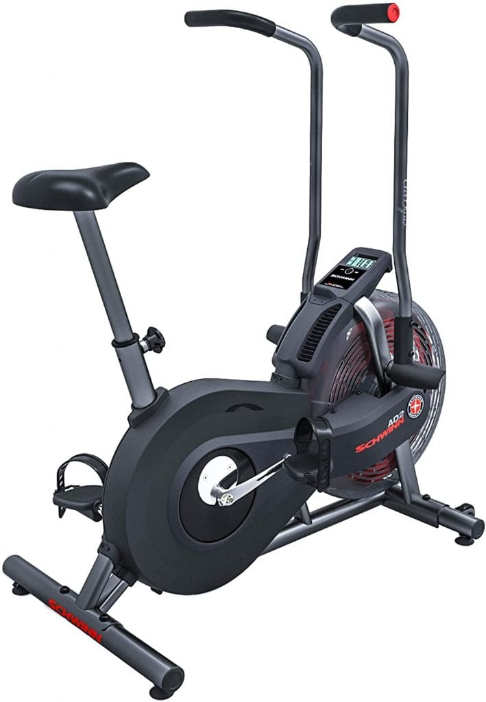 Schwinn AD2 Airdyne Exercise Bike review