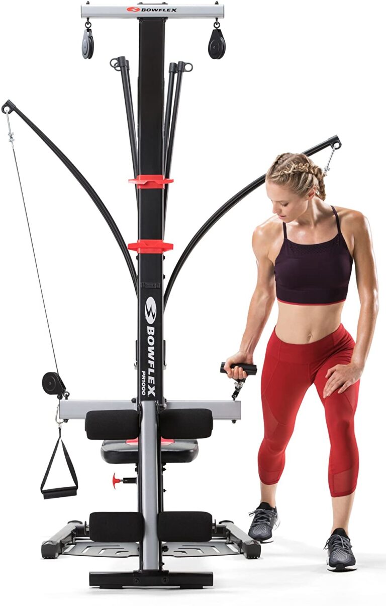 Bowflex PR1000 Home Gym Review