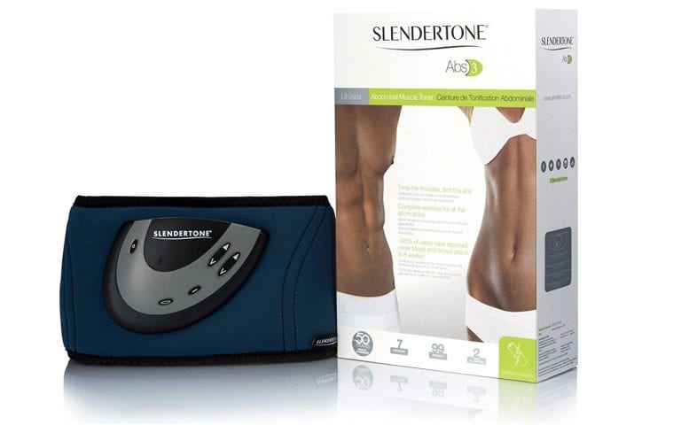 Slendertone Belt Review - Unisex System Abs Toning Model