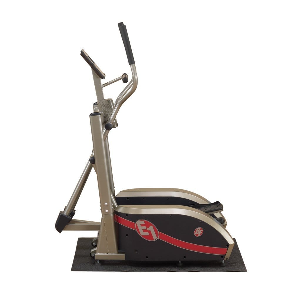 Best Fitness E1 Elliptical by Body Solid Review