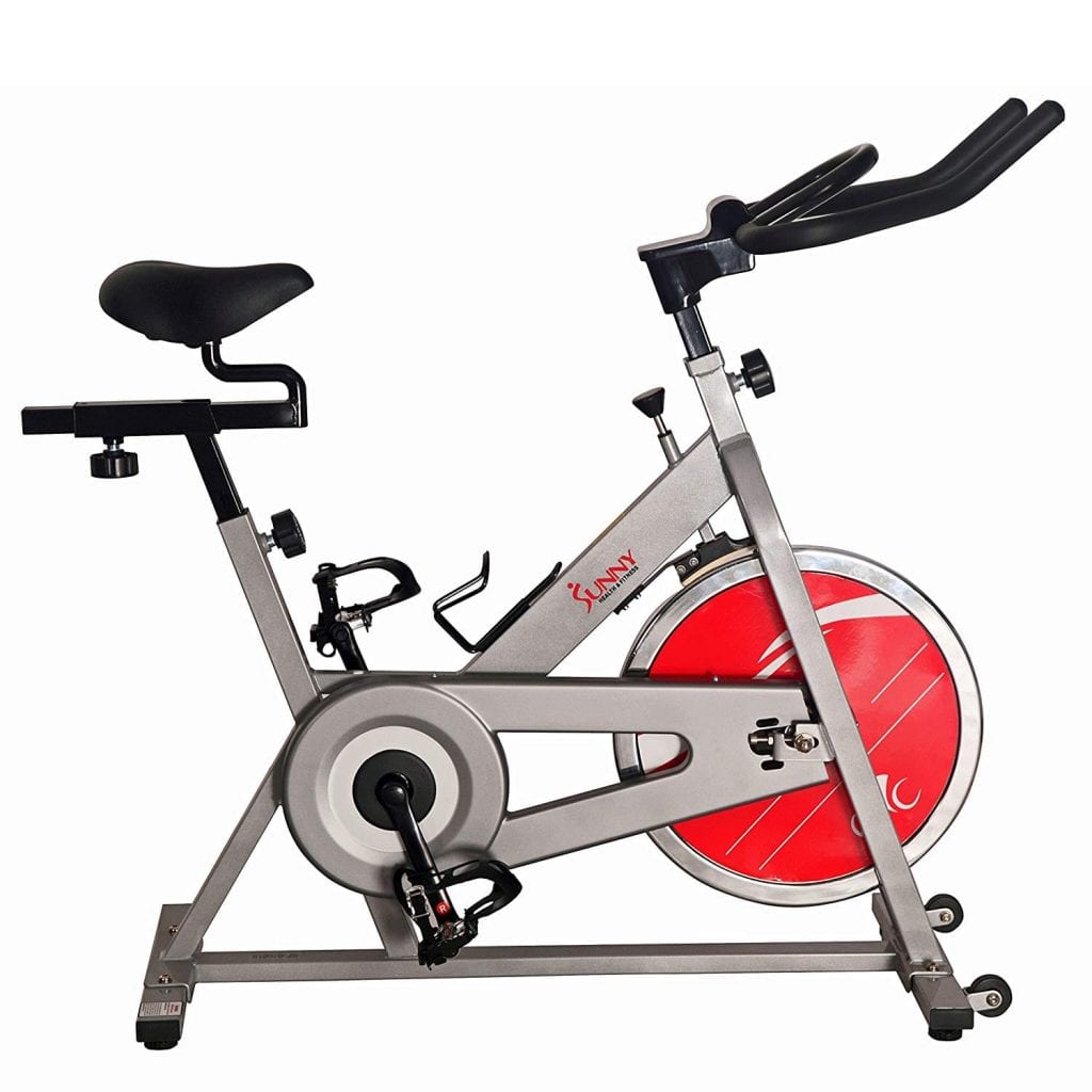 Sunny SF-B1001 Indoor Cycling Bike Review