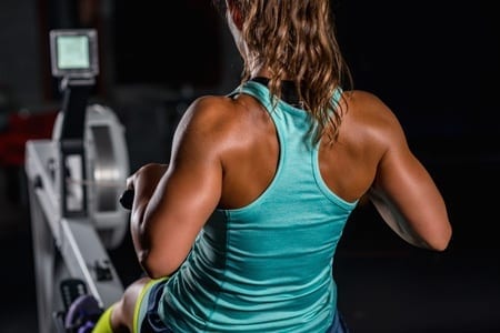 Benefits of Rowing Machine Workouts