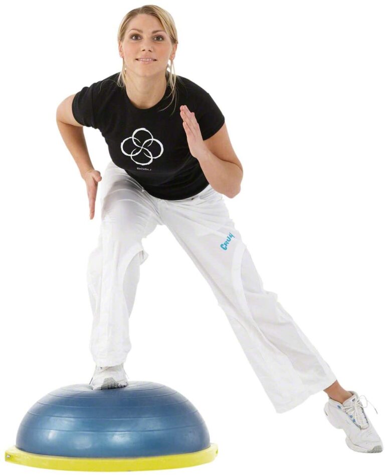 BOSU Balance Trainer Guide
