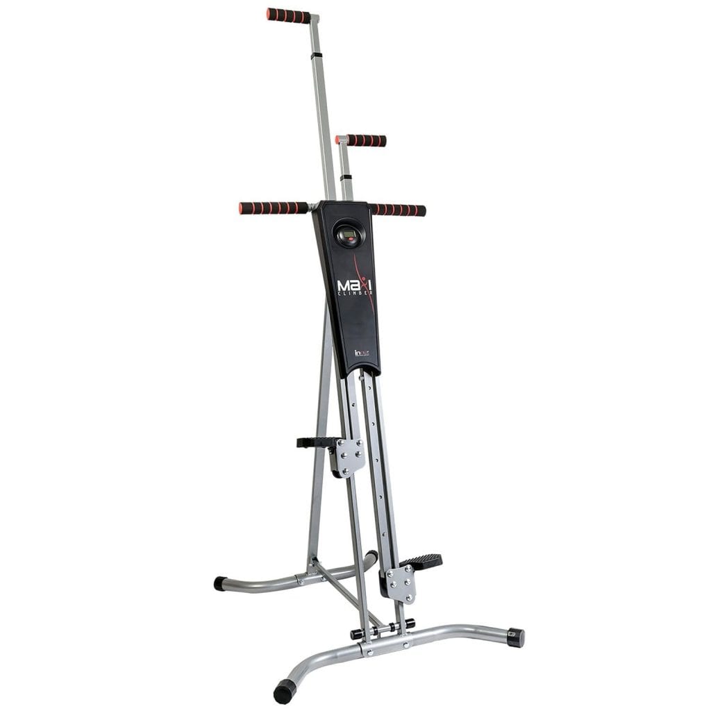 Maxi Climber Vertical Climber Exercise Machine Review