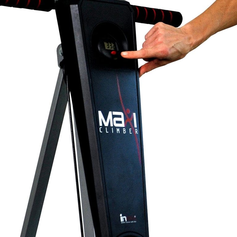 Maxi Climber Vertical Climber Exercise Machine Review