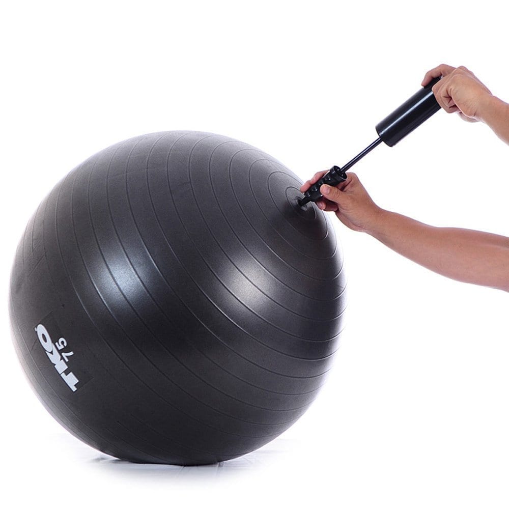 Does the Fitness Ball Provide an Effective Workout?