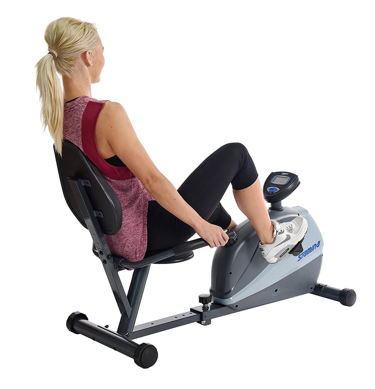 Stamina 4825 Magnetic Recumbent Exercise Bike Review