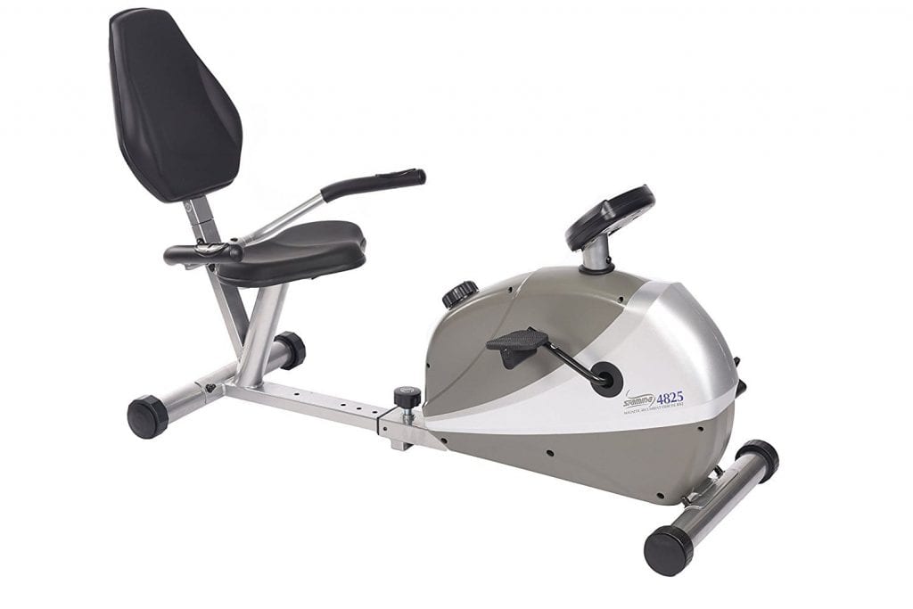 Stamina 4825 Magnetic Recumbent Exercise Bike Review
