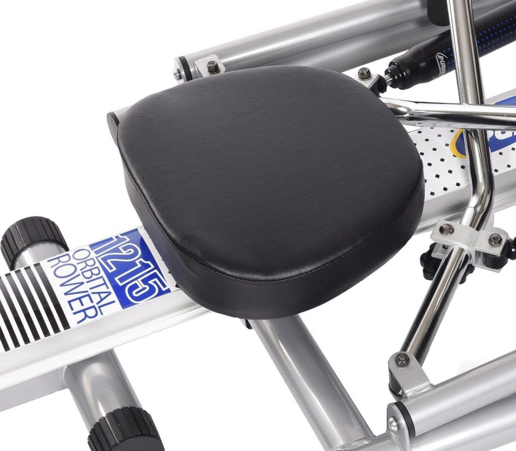 Stamina 1215 Orbital Rowing Machine with Free Motion Arms Review