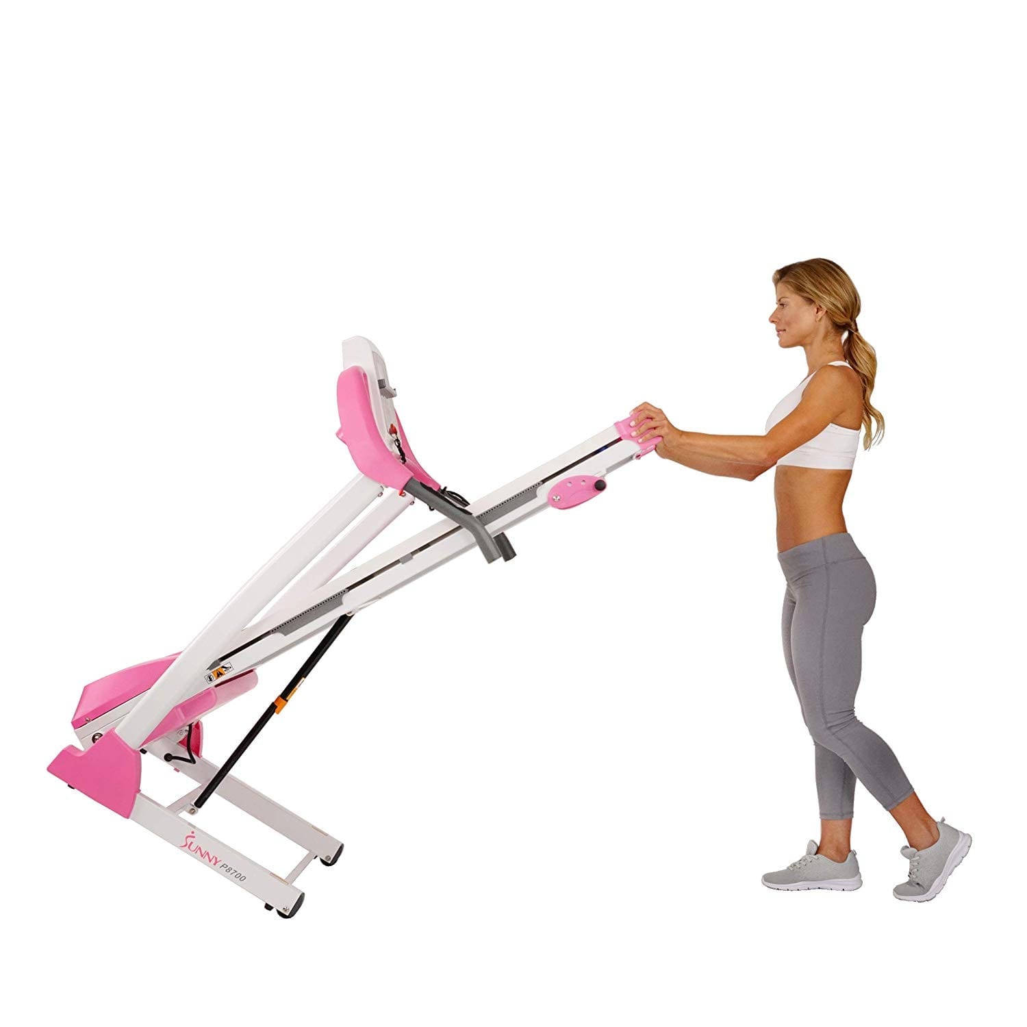 Sunny Health and Fitness Treadmill SF-T4400 Review