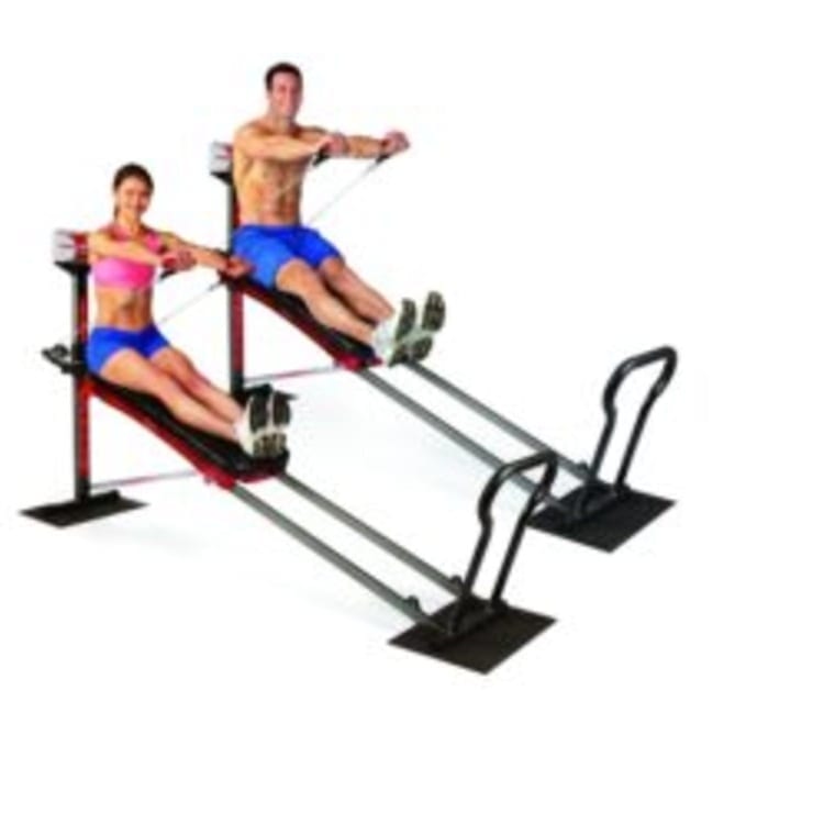 Total Gym 1900 Home Gym with 2 Workout DVDs Review