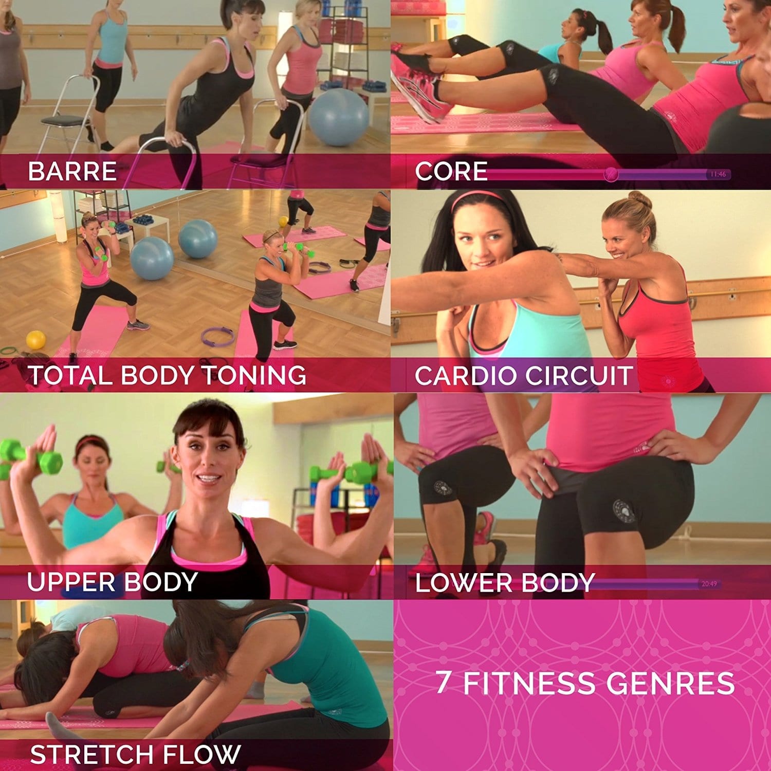 Fe Fit Women's Workout Program Review