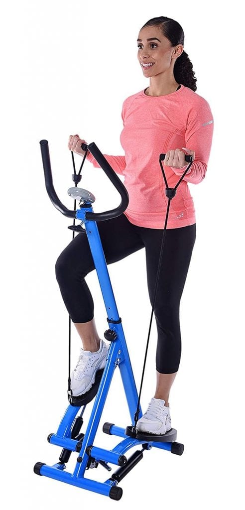 Stamina Spacemate Folding Stepper Review