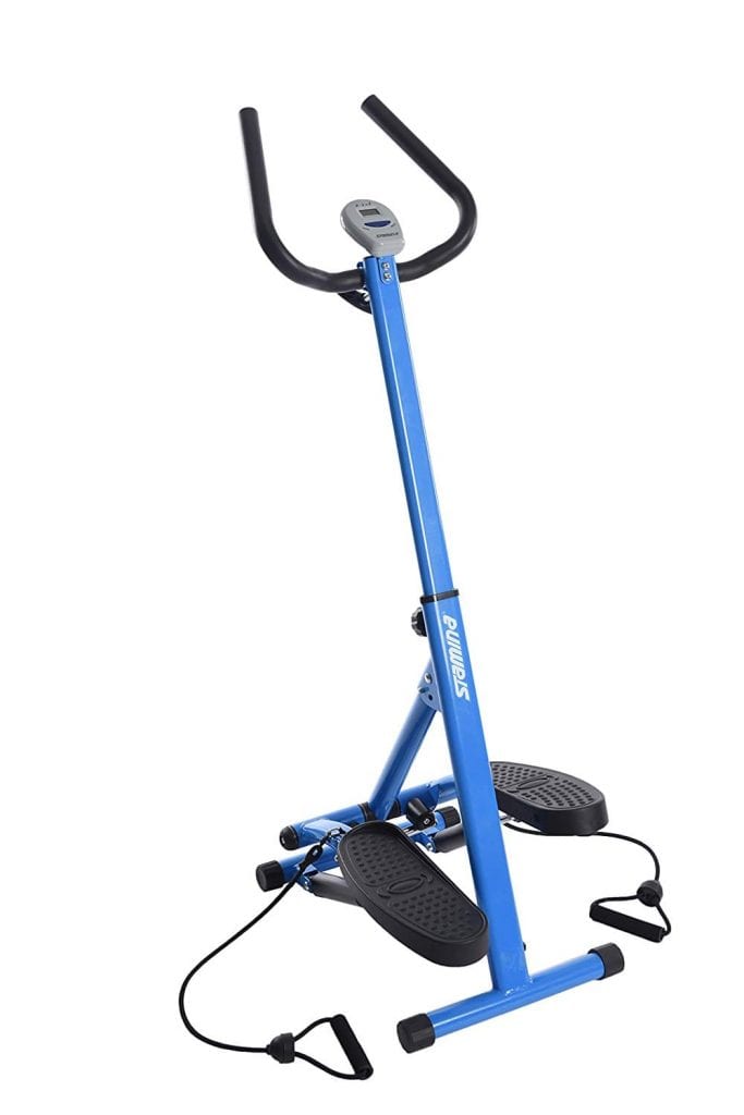 Stamina Spacemate Folding Stepper Review