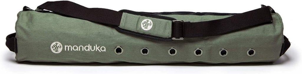 Is the Manduka Yoga Bag MatSak Right for You?