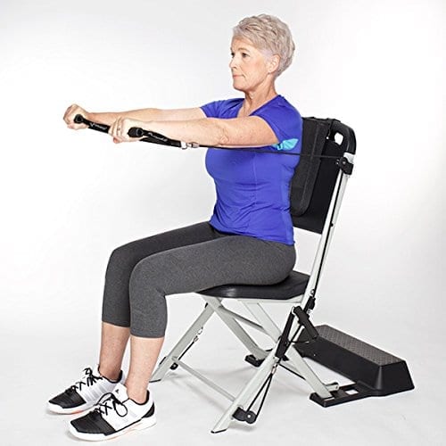 Resistance Chair Exercise System Review