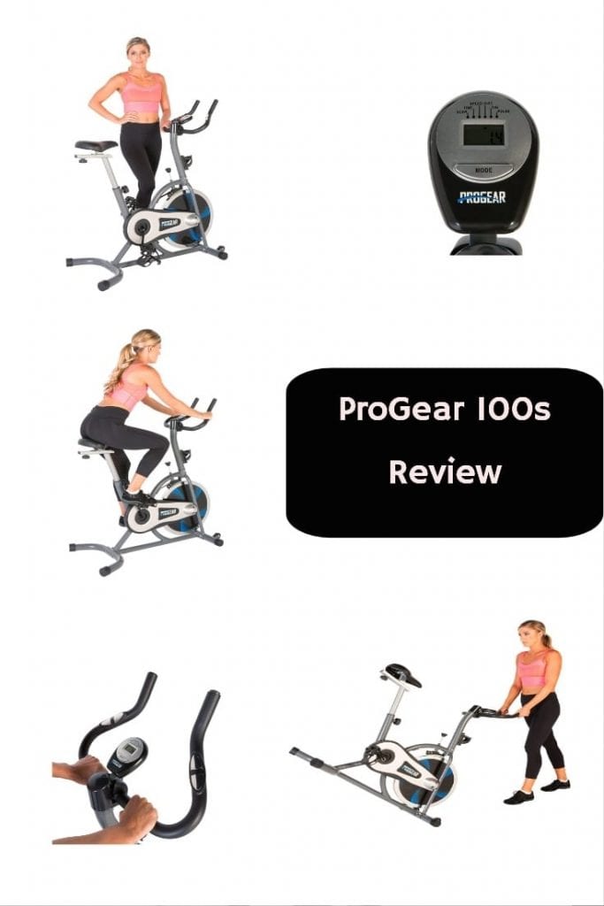 A Complete Guide to the ProGear 100S Exercise Bike Indoor Trainer
