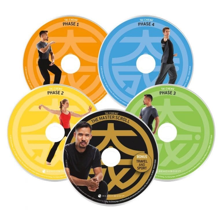Beachbody Tai Cheng Workout - A Tai Chi DVD for All Fitness Levels