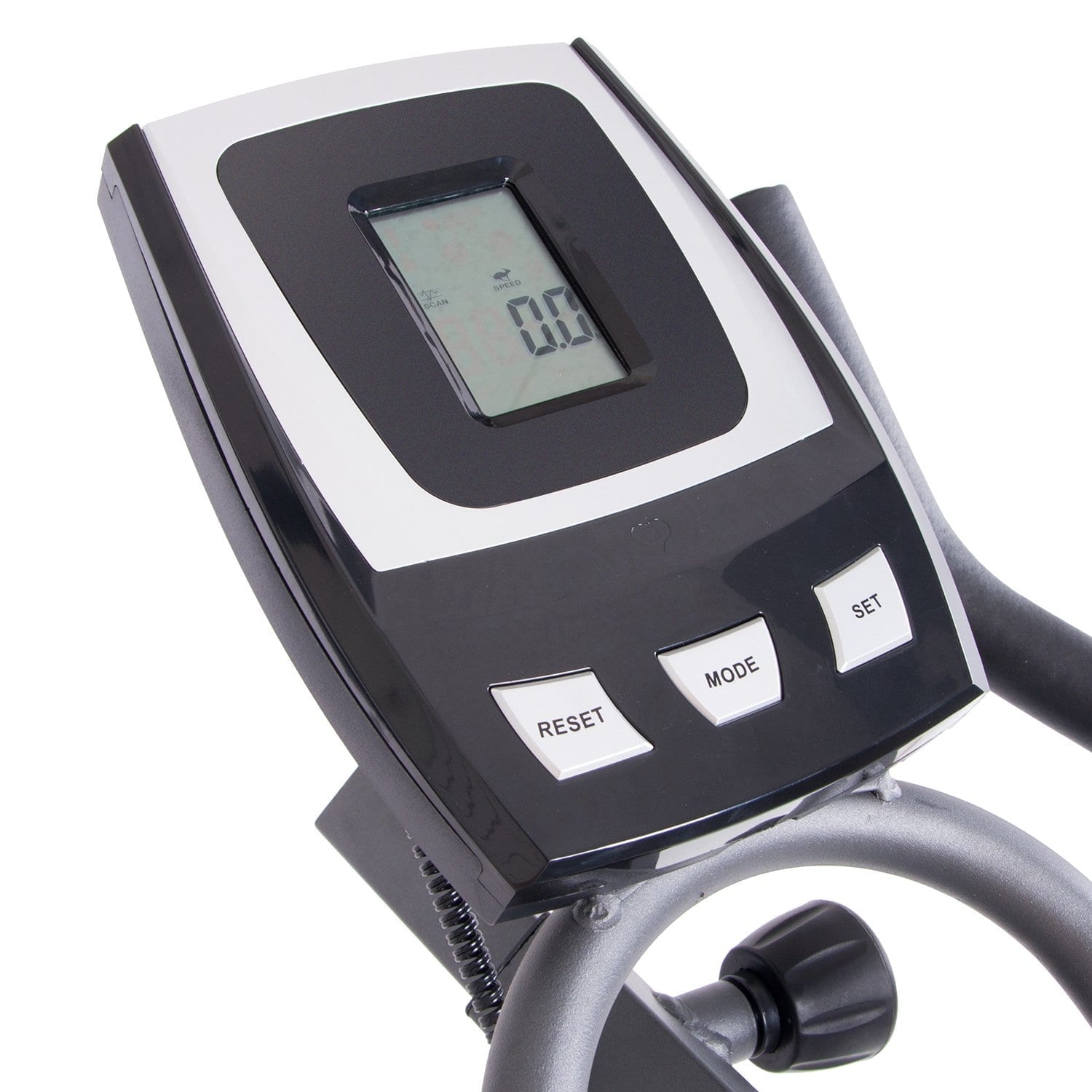 Body Power Elliptical Cross Trainer with Monitor Review