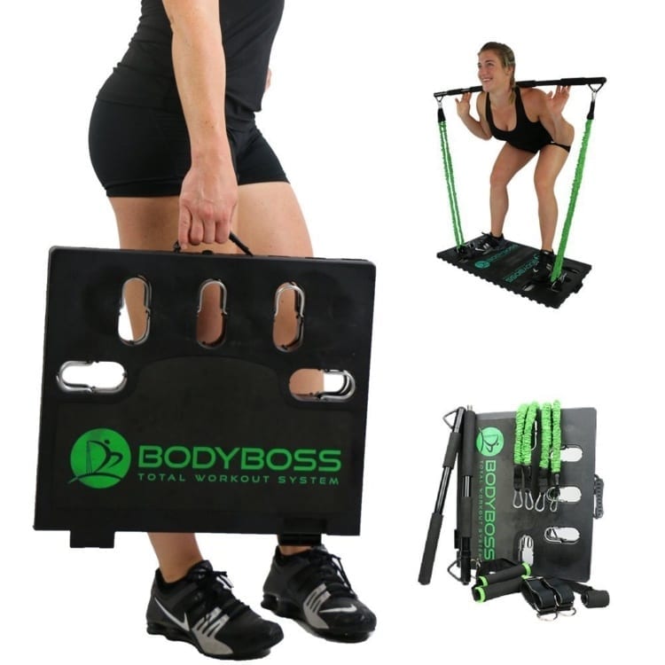 BodyBoss Review - A Complete Guide to the BodyBoss Home Gym 2.0