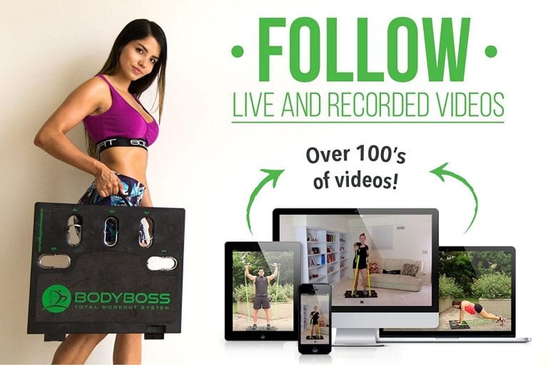 BodyBoss Review - A Complete Guide to the BodyBoss Home Gym 2.0