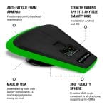 Stealth Core Trainer - The Fun Way to Get A Strong Core & Ripped Abs