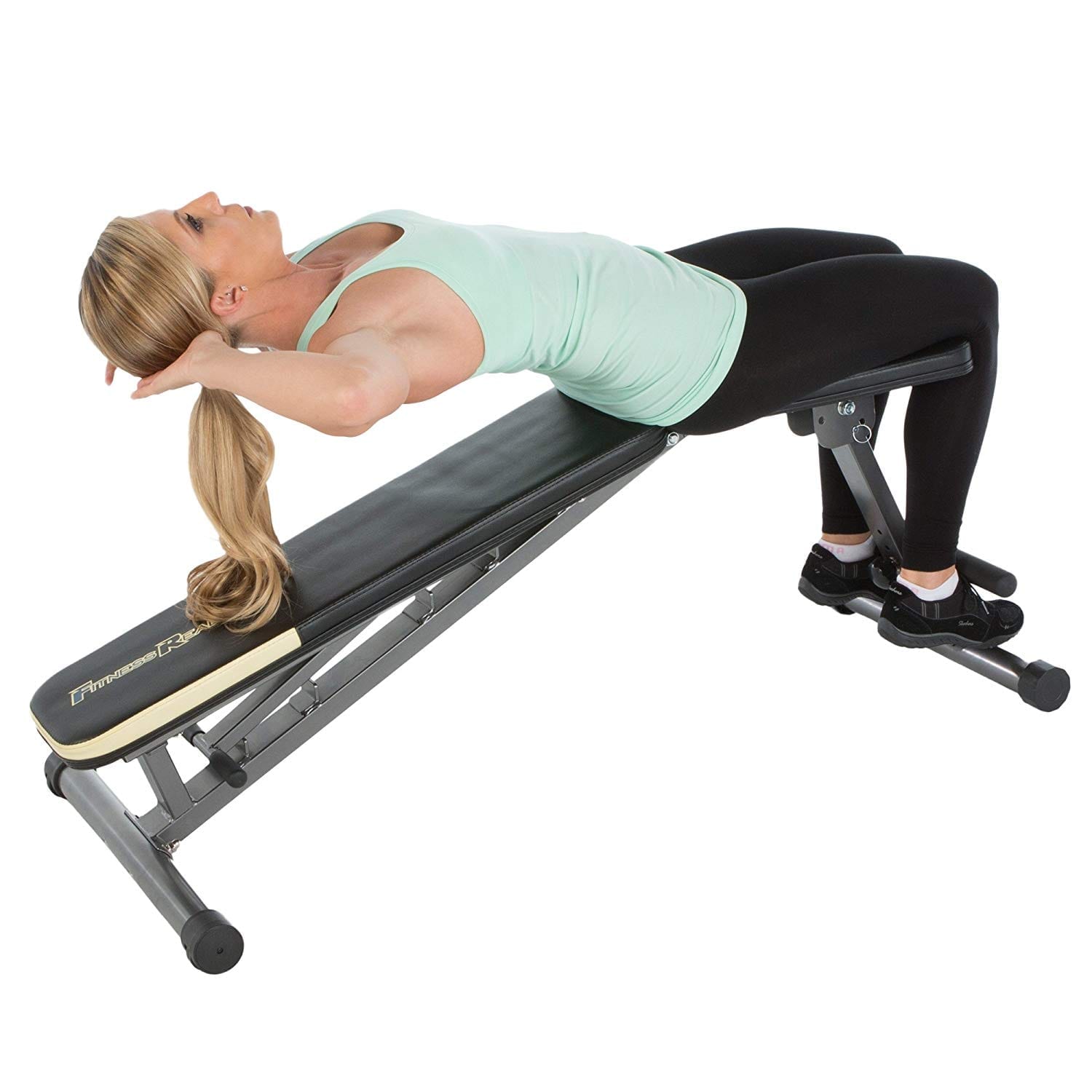 Fitness Reality 810XLT Super Max Power Cage & Weight Bench Review