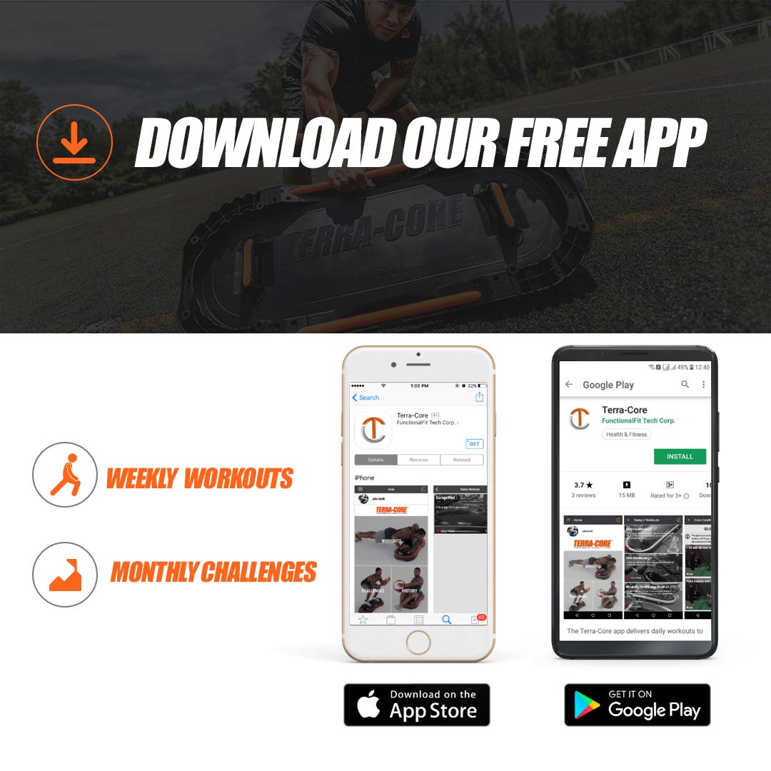 Supercharge Your Workouts with the Terra Core Balance Trainer