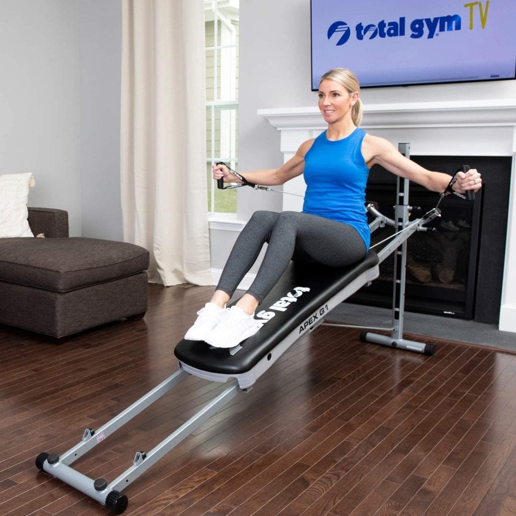 Is the Total Gym Apex G1 the Right Model for You?