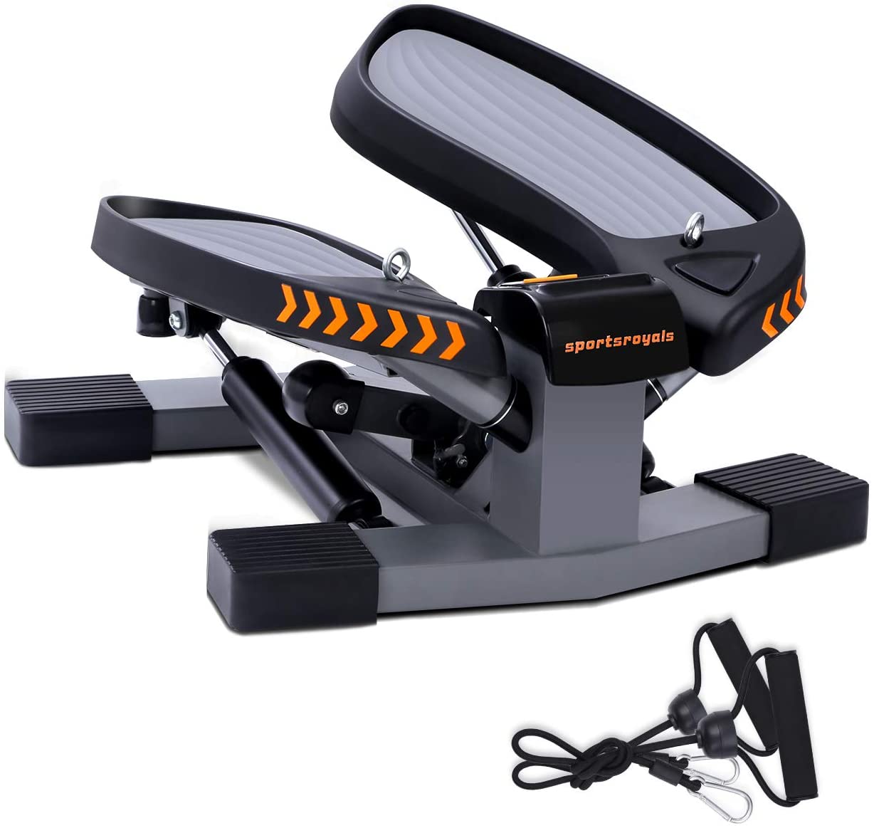 Does the Sportsroyals Stair Stepper for Exercise Provide a Good Workout?