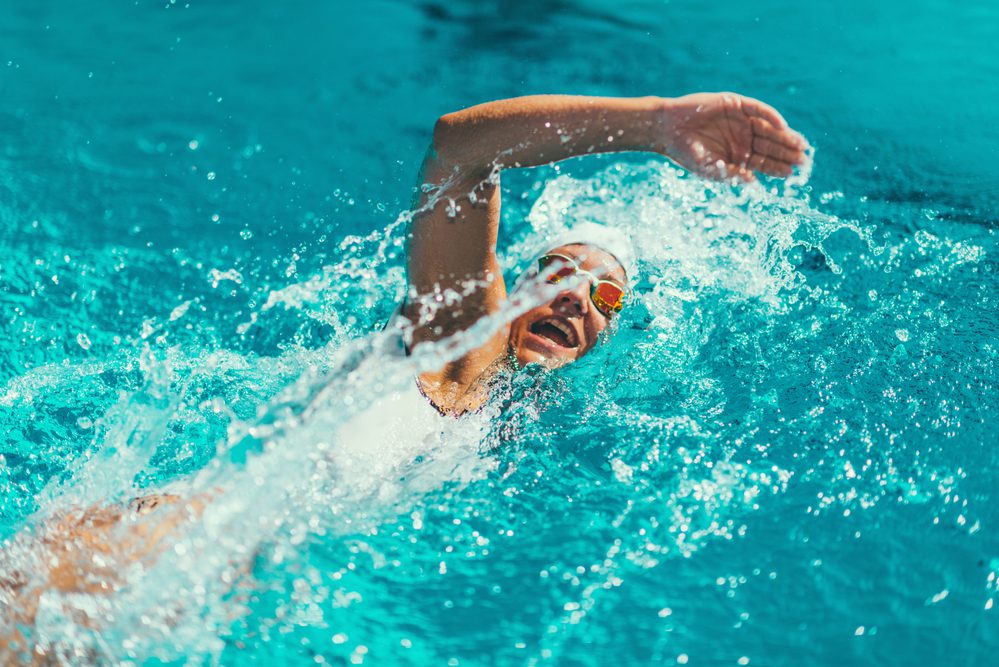 The Benefits of Swimming for Exercise and the Downsides
