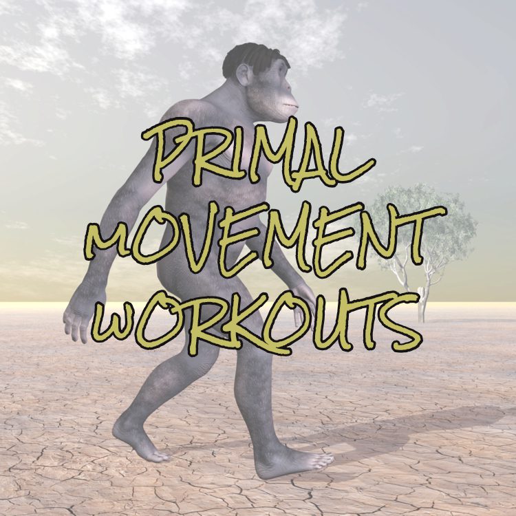 How Primal Movement Workouts Can Boost Your Fitness